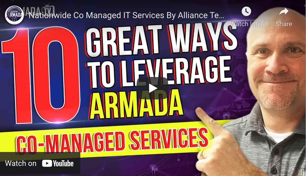 Optimize IT With Armada Co-Managed Services: 10 Strategies