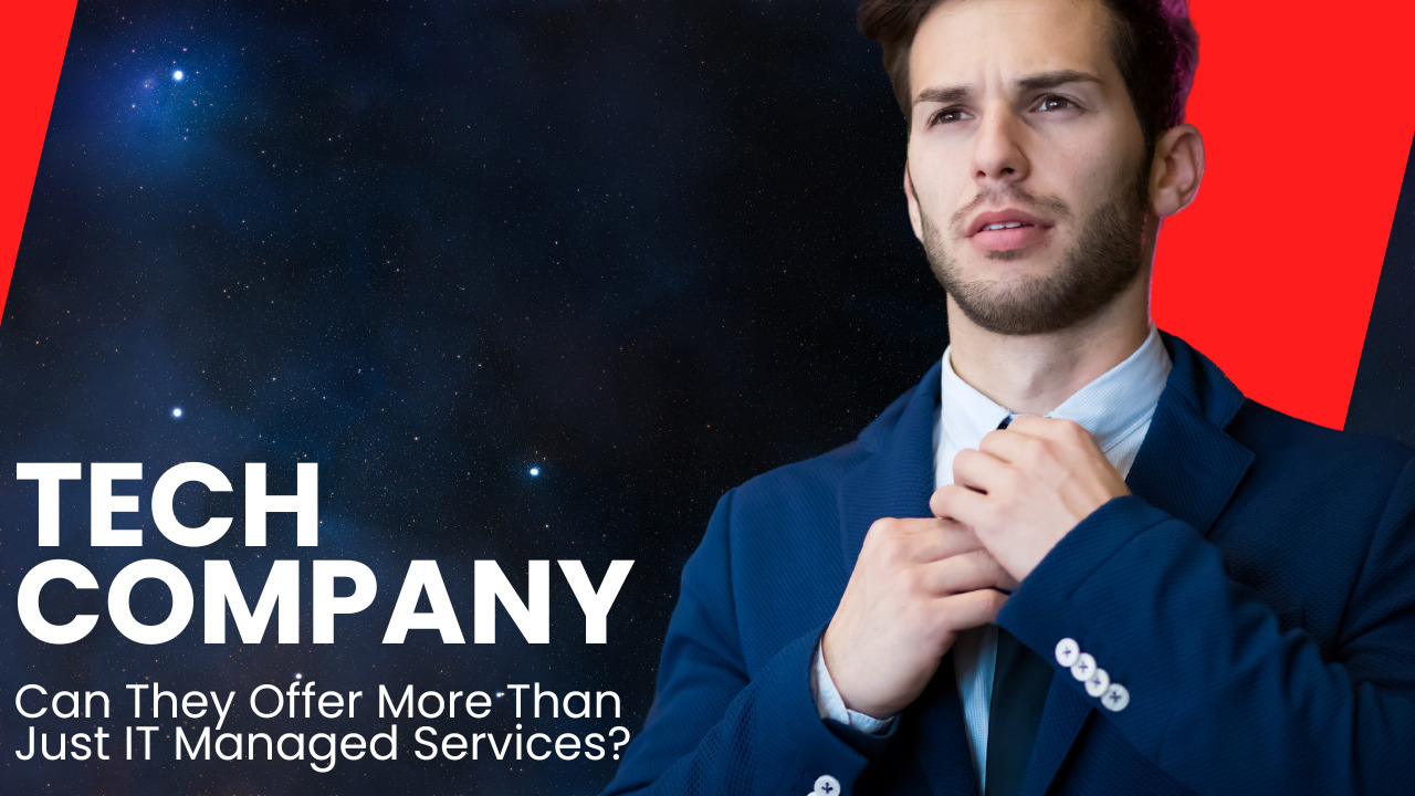 Can Your Managed Services Company Offer More? – Alliance