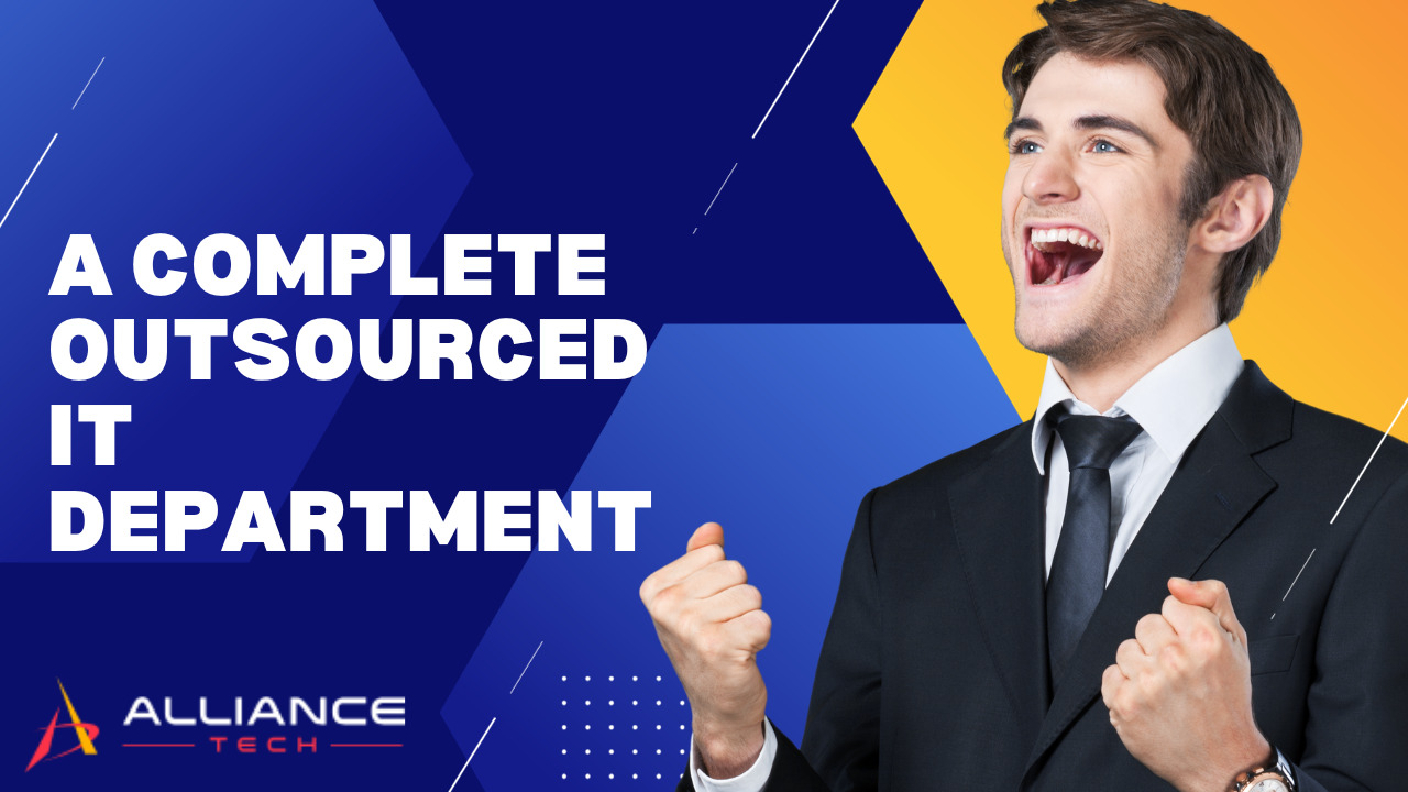 Hiring An Outsourced IT Department In St. Louis | Free Guide
