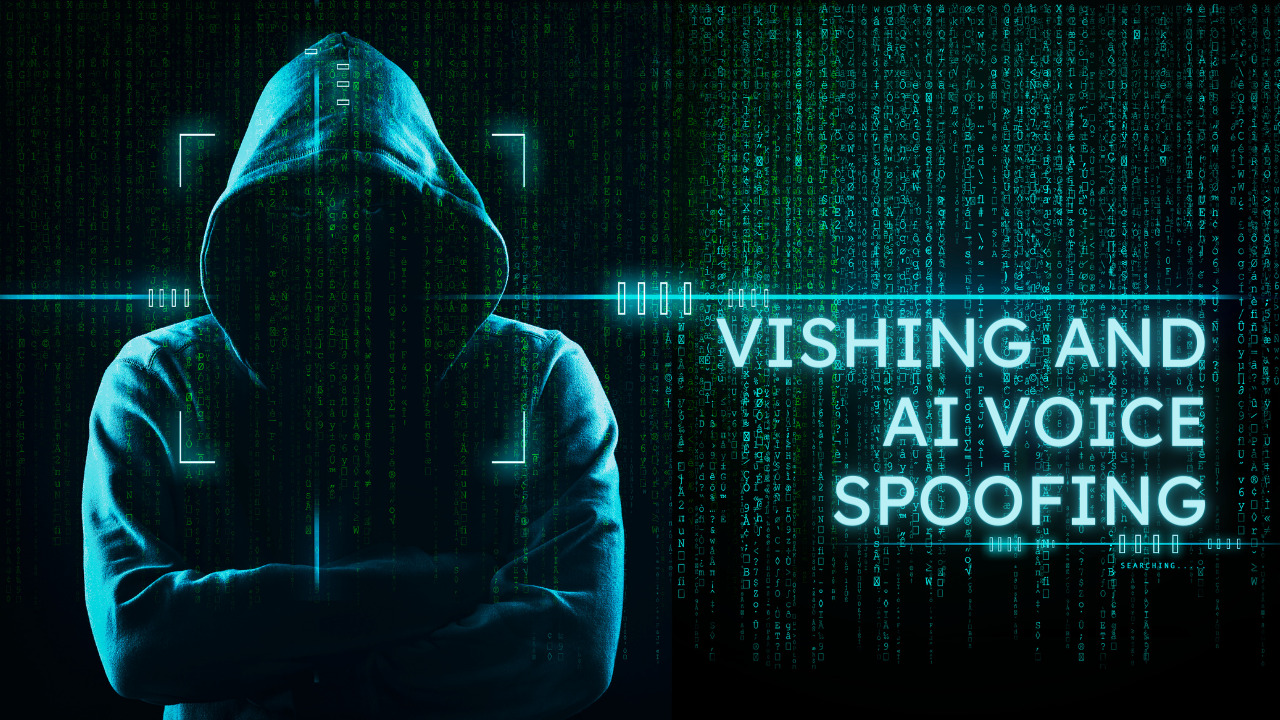 Vishing And AI Voice Spoofing – Alliance Tech