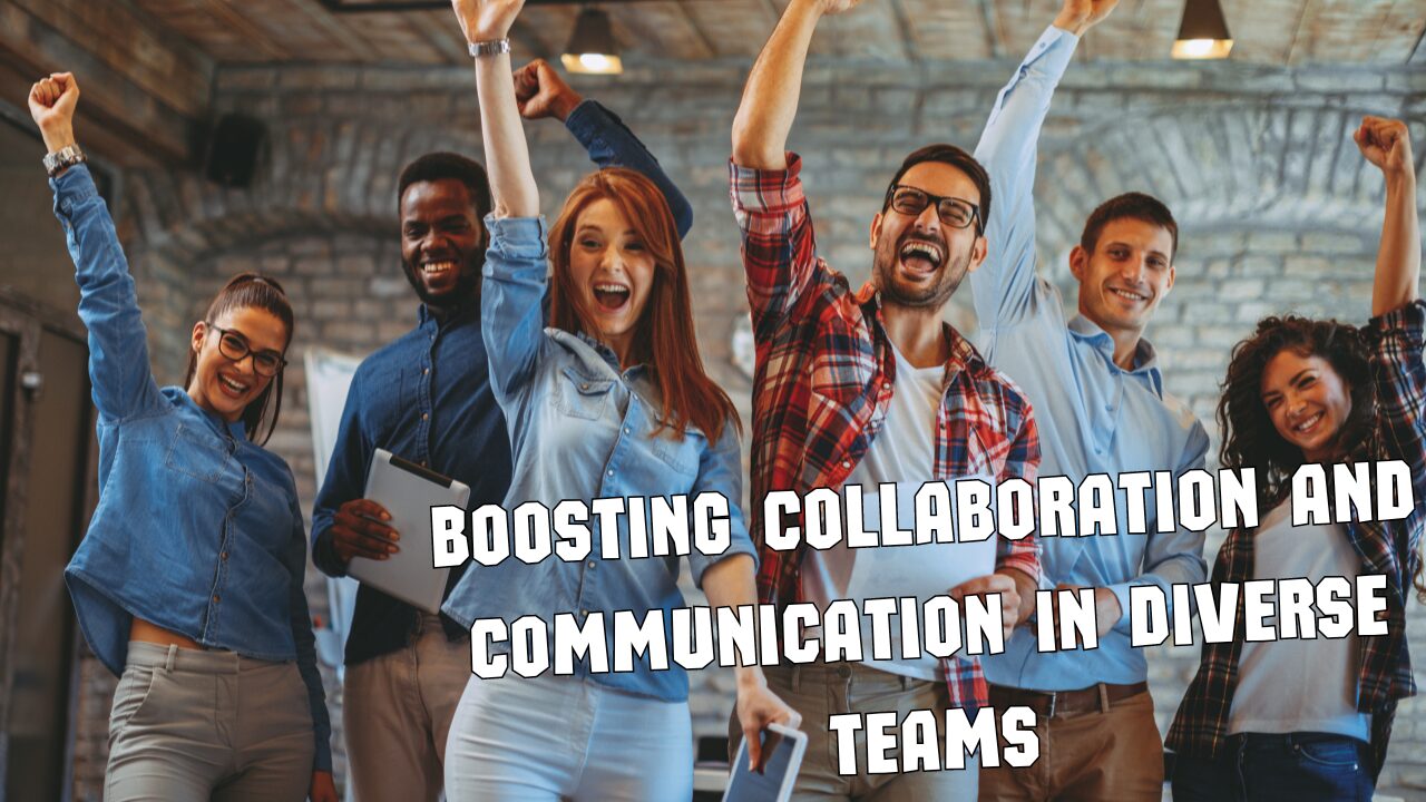 Boosting Communication In Diverse Teams – Alliance Tech