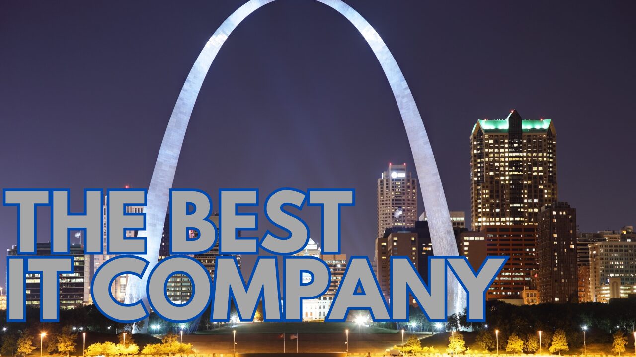 IT Company In St. Louis | #1 IT Services | Alliance Tech
